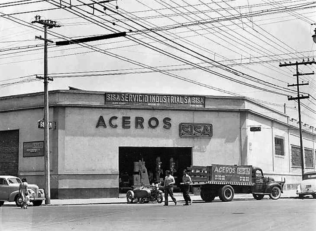 Nuestra Historia – Aceros SISA